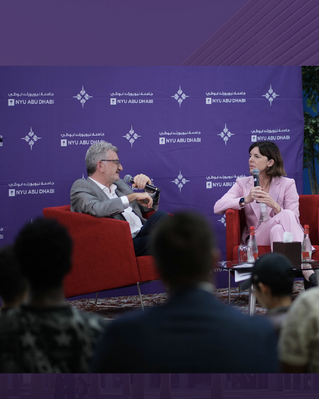 Stern School of Business at NYU Abu Dhabi launches with first MBA class